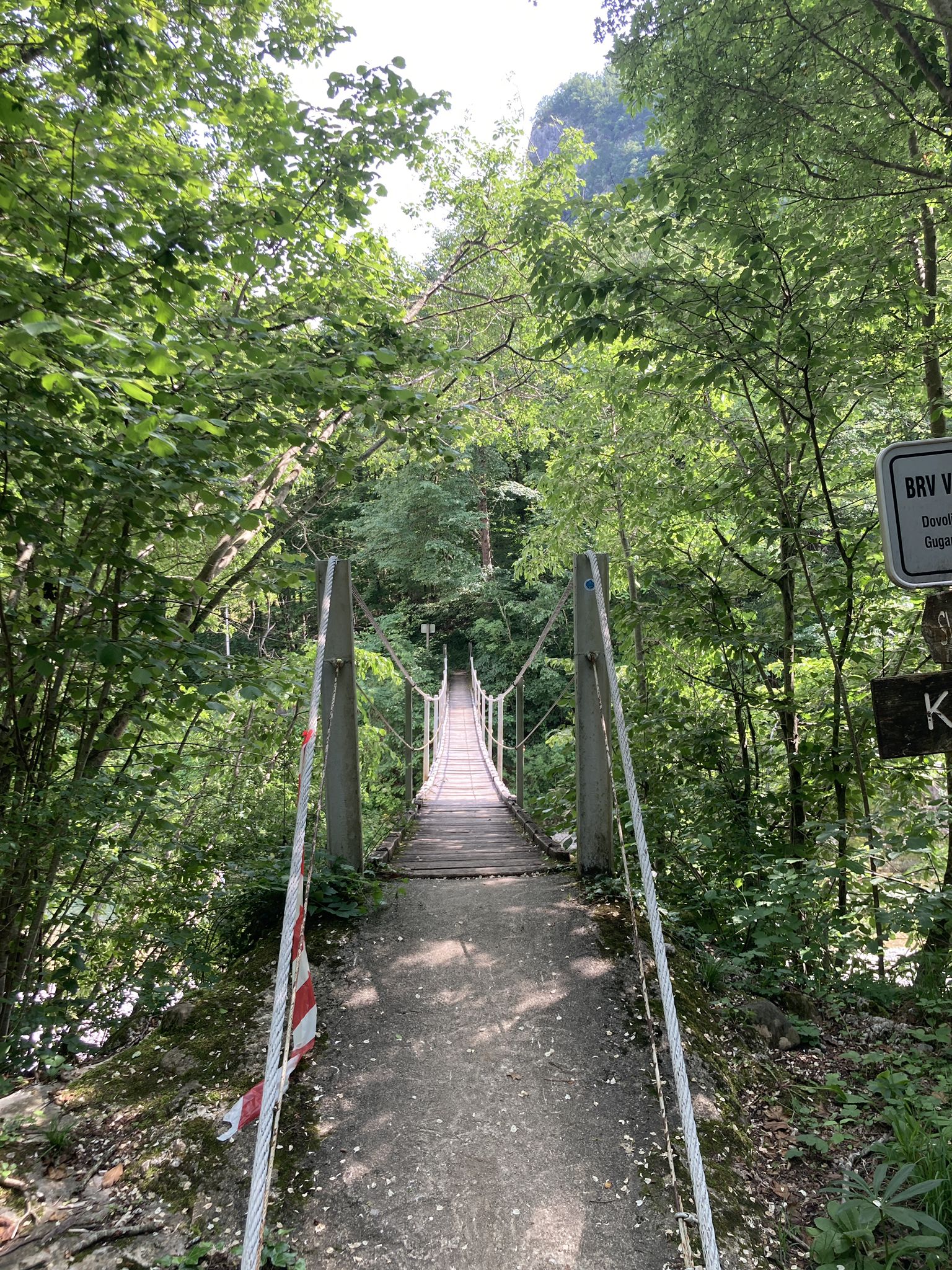 Einzigartig abgeschieden – Fernwandern auf dem Juliana Trail | Wander ...