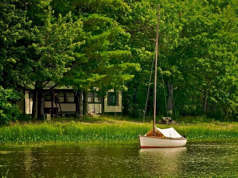 Unity Pond: Rennradfahren und Rennradtouren | komoot