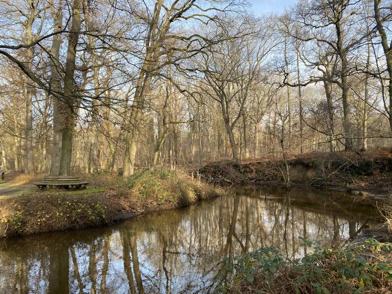 Die Tungelroyse Beek: Wanderungen und Rundwege | komoot