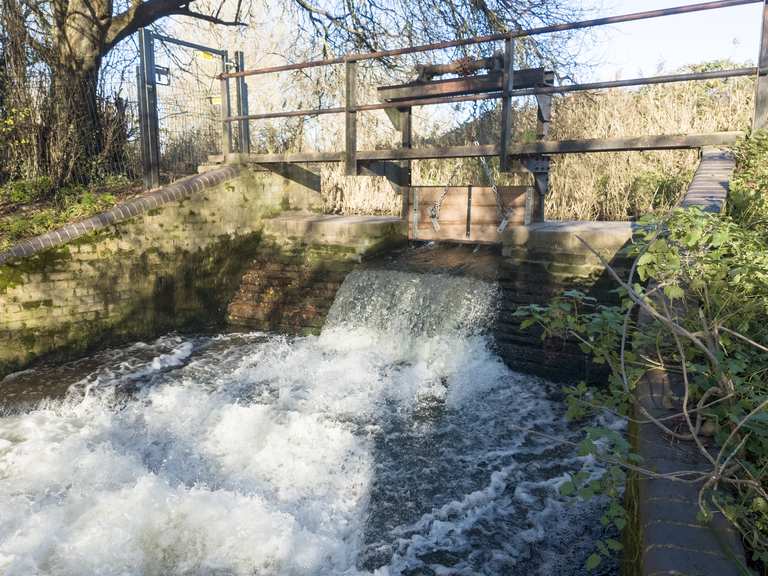 Batford Springs Nature Reserve Routes for Walking and Hiking | Komoot