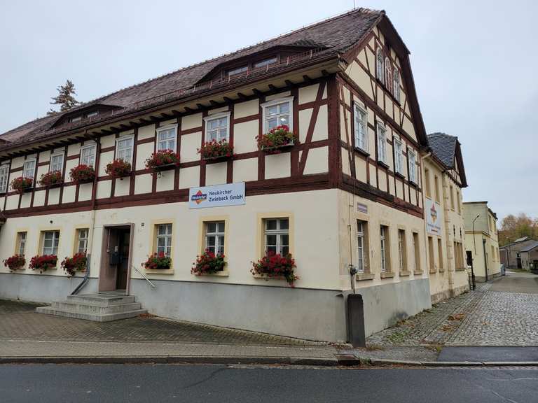 Blick über Neukirch – Schöne Aussicht Runde von Neukirch/Lausitz ...