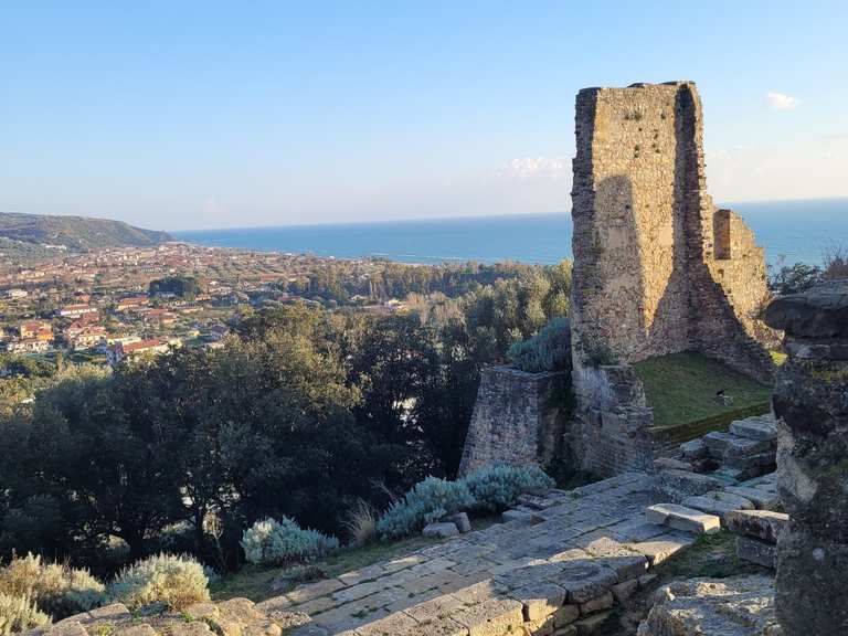 Ascea Marina and the Archaeological Park of Velia – loop tour in the ...