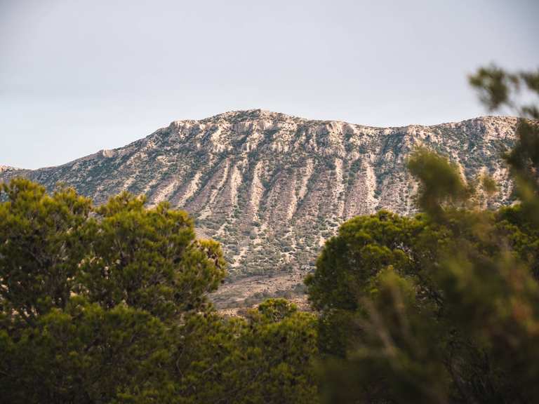 Jebel Zaghdoud National Park: Radtouren und Radwege | komoot