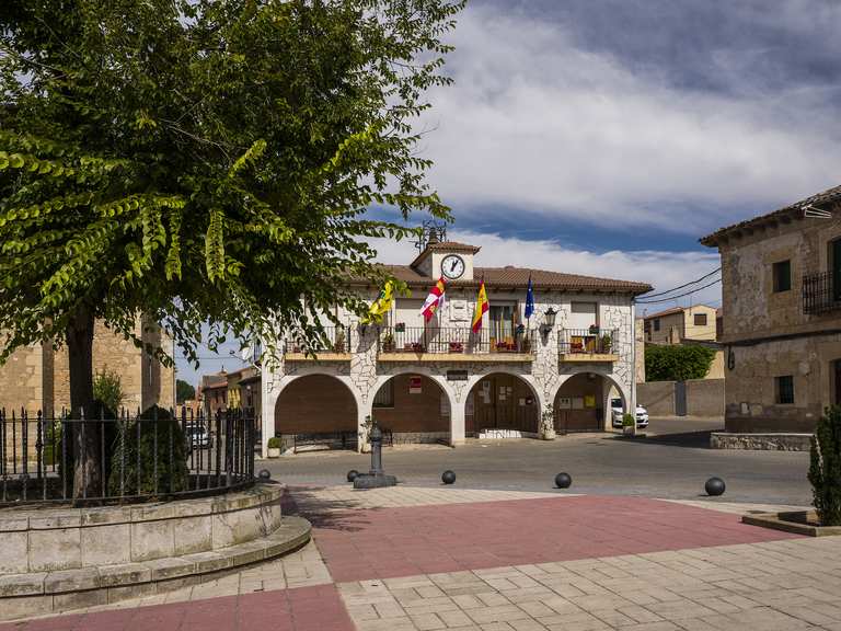 Santa Cruz de la Salceda: Wanderungen und Rundwege | komoot