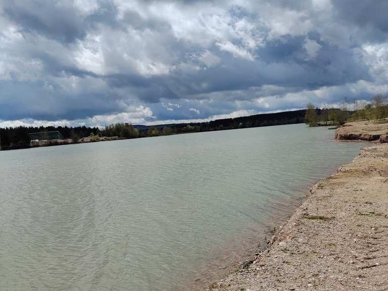 Riedsee - Cycle Routes and Map | Komoot