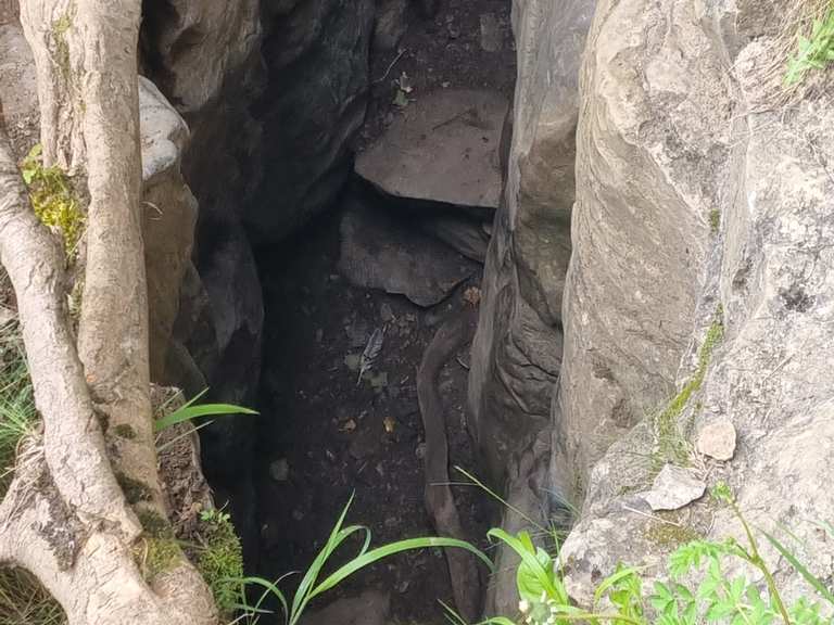 Carlswark Cavern Routes for Walking and Hiking | Komoot