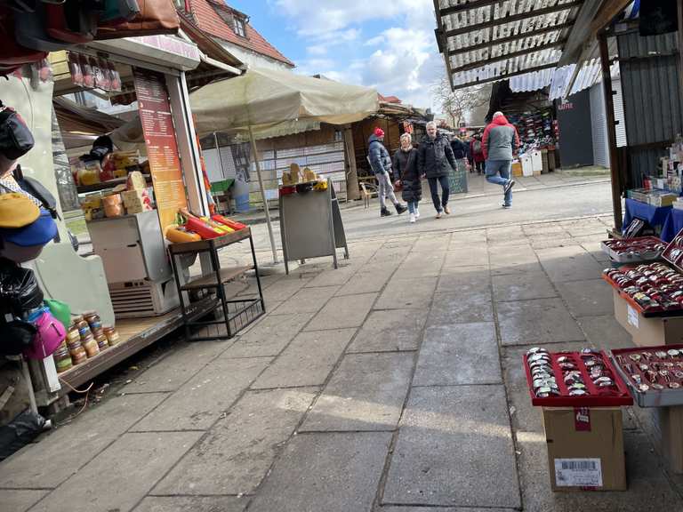 Faszinierend Polenmarkt Offnungszeiten Swinemunde Fotos
