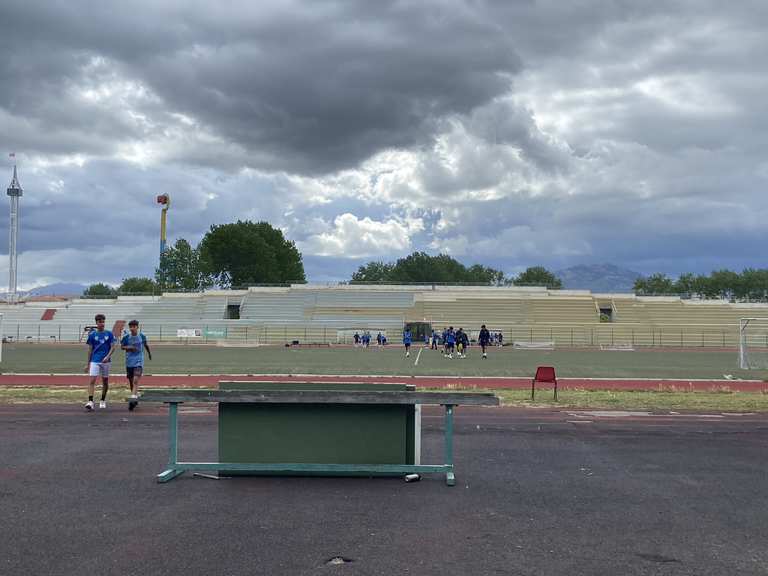 Im Parco Fausto Noce: Wanderungen und Rundwege | komoot