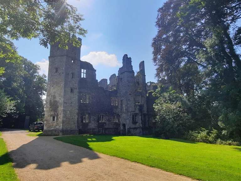 Mallow Castle & Blackwater River: Mountainbike-Touren und -Trails | komoot