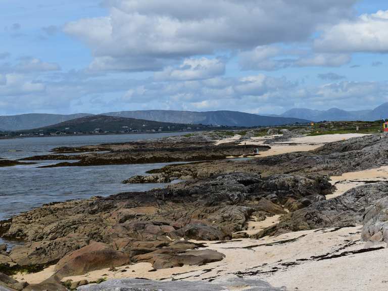 Coral Strand Routes for Walking and Hiking | Komoot