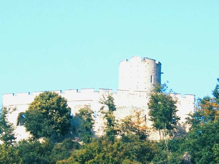 Château de Fallavier Routes for Walking and Hiking | Komoot