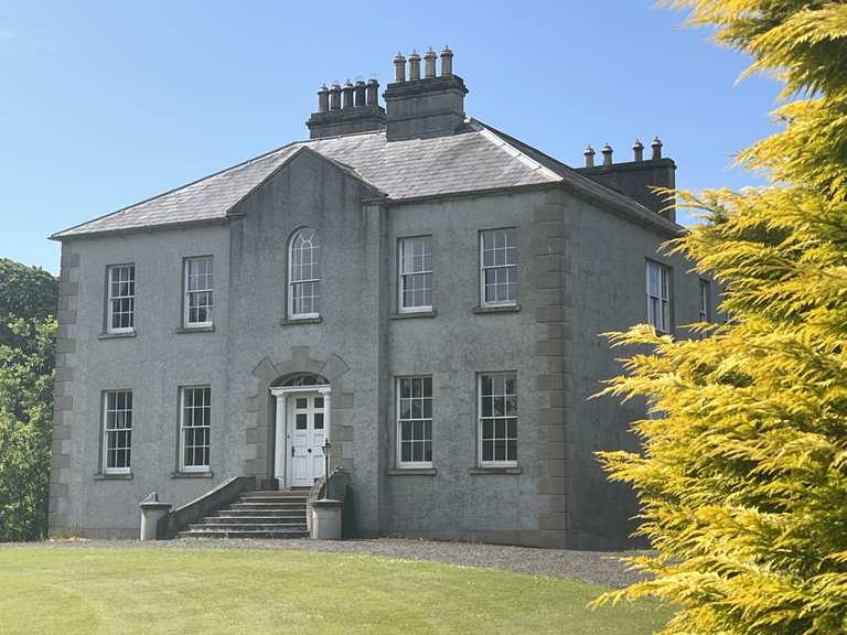 Gracehill House Routes for Walking and Hiking | Komoot