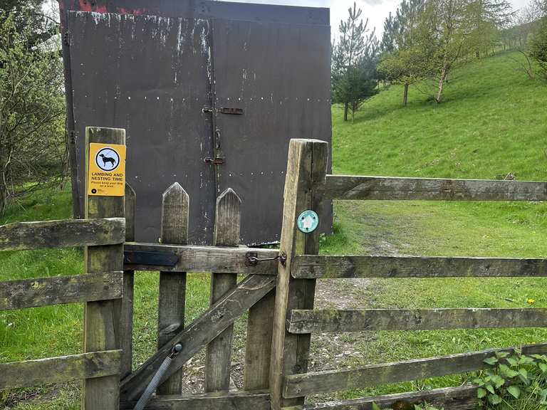 Edale Youth Hostel: Wanderungen und Rundwege | komoot