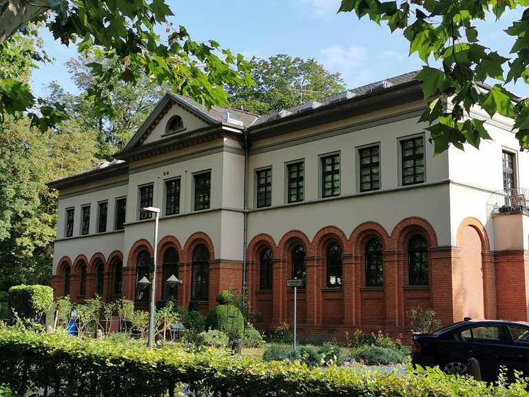 Kurhaus und Bade- und Inhalierhaus Bad Weilbach: Wanderungen und ...