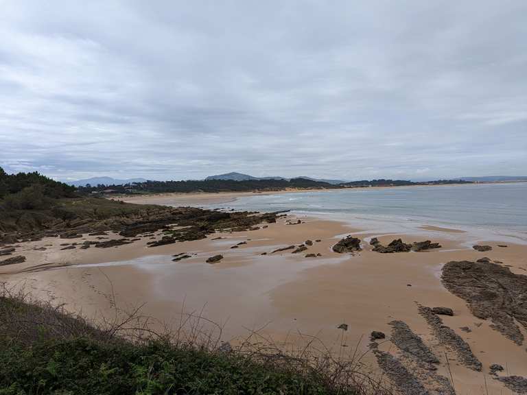 Mirador de Los Tranquilos: Wanderungen und Rundwege | komoot