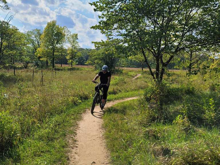 Town Run Trail Park : Radtouren und Radwege | komoot