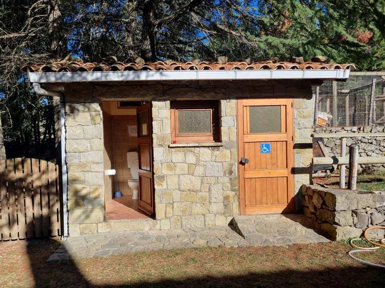 Aire aménagée de Santa Maria del Bosco - Itinéraires vélo et carte | Komoot