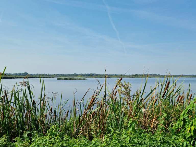 Rustpunt met magnifiek uitzicht: Wanderungen und Rundwege | komoot