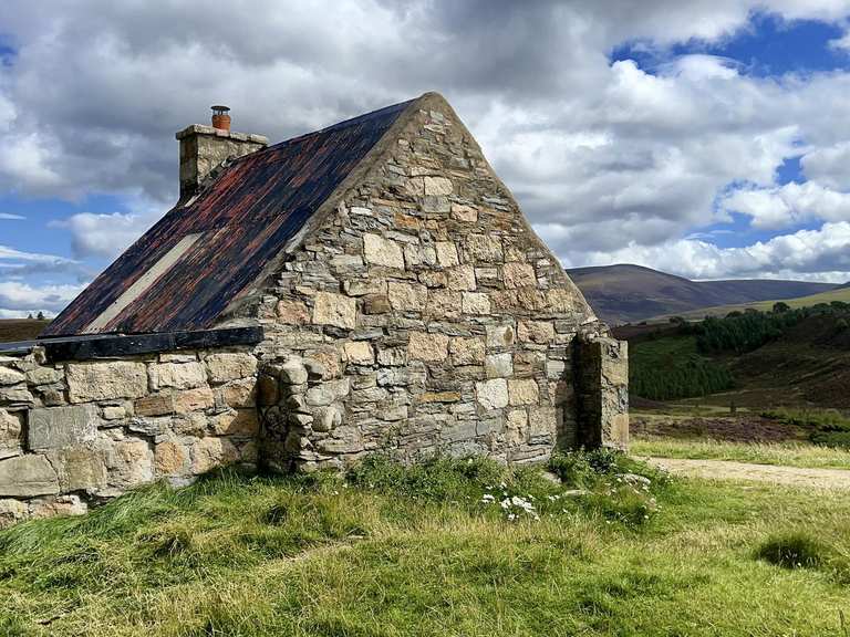 Ryvoan Bothy Routes for Walking and Hiking | Komoot