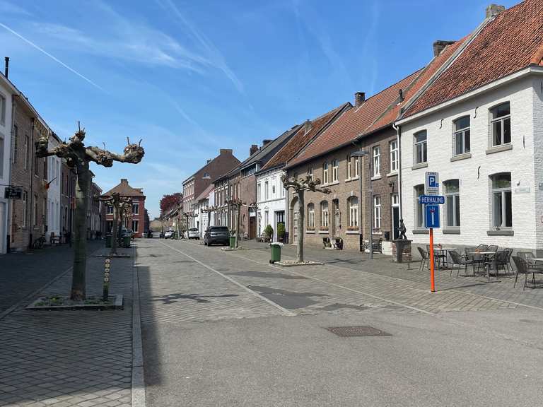 Oud-Rekem fietsroutes en kaart | Komoot