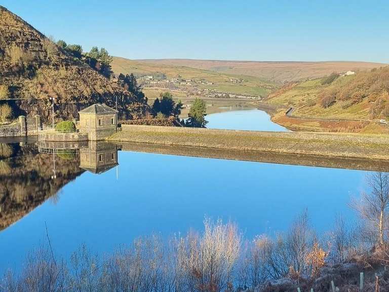 Blakeley Reservoir Routes for Walking and Hiking | Komoot