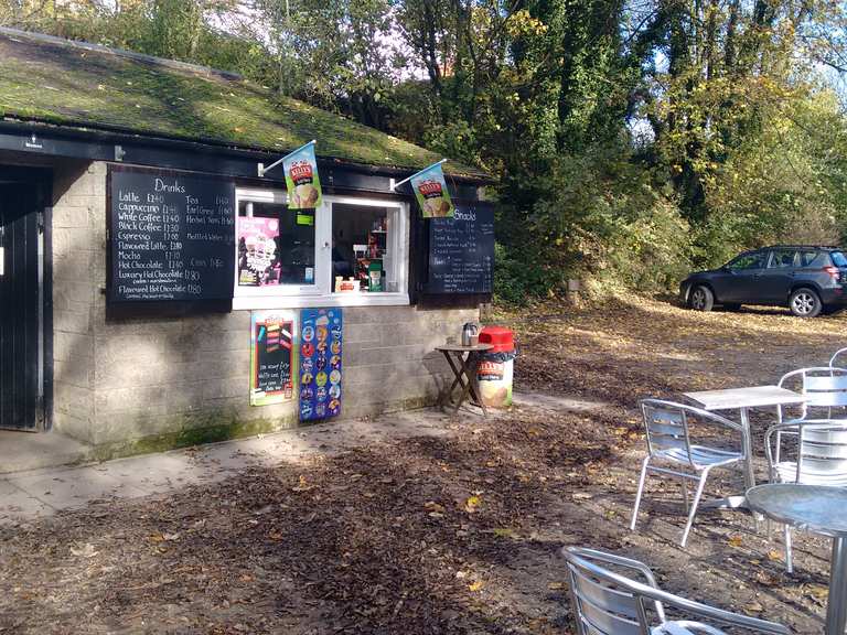 The Tissington Trail & Dove Dale loop from Ashbourne — Peak District ...