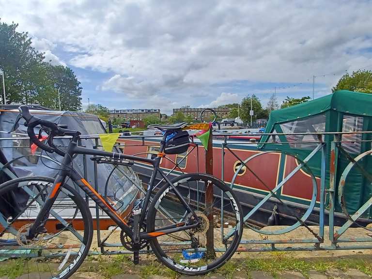 Leggers Inn Dewsbury: Rennradfahren und Rennradtouren | komoot