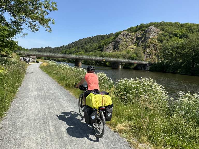 Rocher d'Uzel : Radtouren und Radwege | komoot