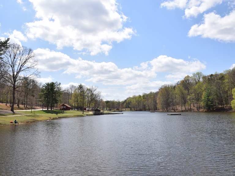 County Park & Tour Road loops — Guilford Courthouse National Military ...