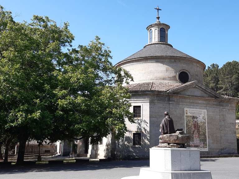 Collado de la Cruz de la Tendera — rondwandeling vanaf Arenas de San ...