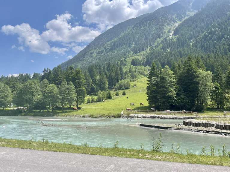 Klaus Äuele Areal: Wanderungen und Rundwege | komoot