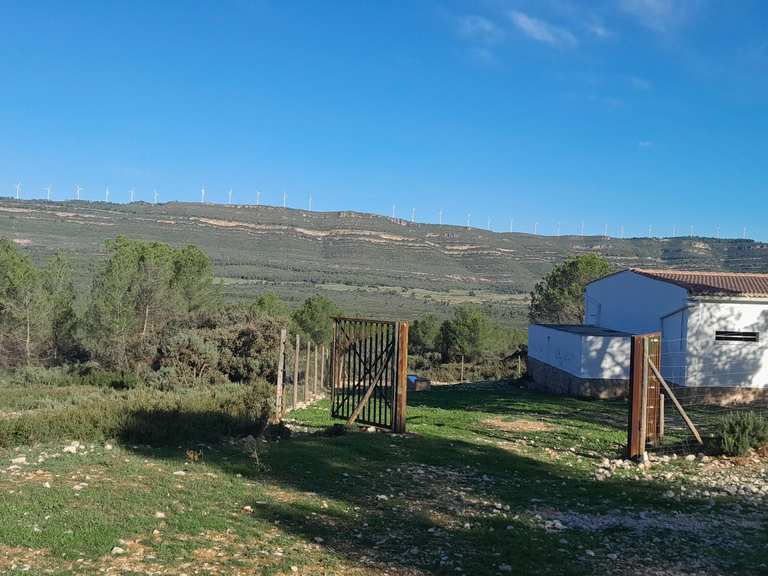 Macizo del Caroche (GR 237) | Wanderung | Komoot