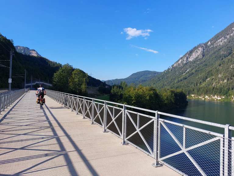 Radweg nach Windischgarsten: Mountainbike-Touren | komoot