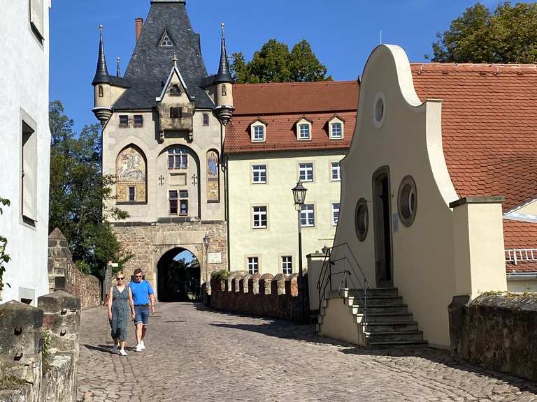 Albrechtsburg Castle and Meissen Cathedral – Hiking & Cycling Routes ...