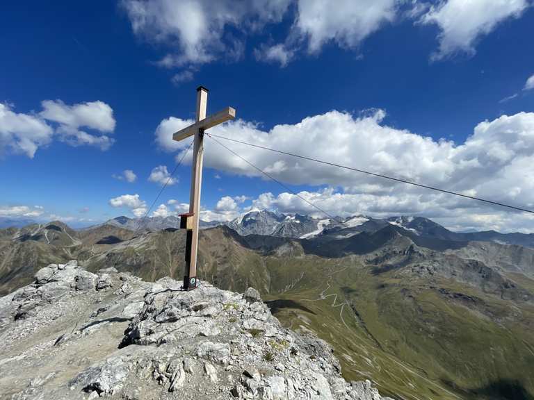 Lai da Rims – Piz Umbrail Runde | Wanderung | Komoot