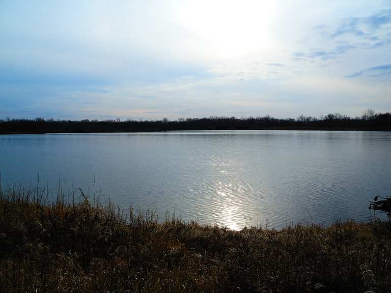 Darby Bend Lakes Routes for Walking and Hiking | Komoot