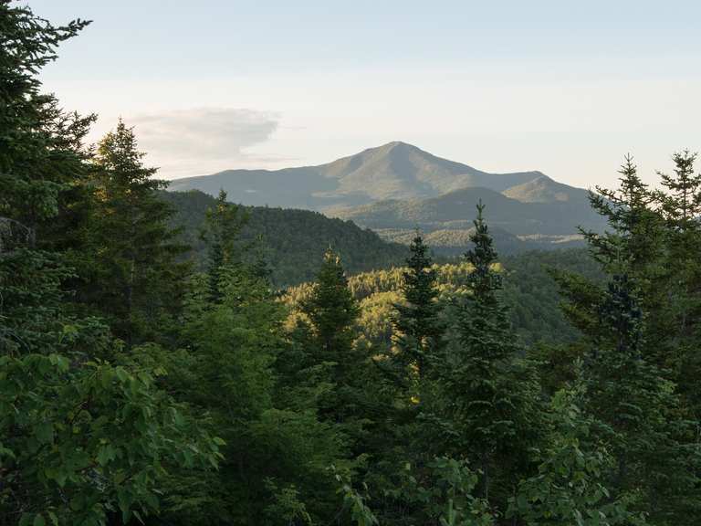 Cobble Hill summit Routes for Walking and Hiking | Komoot