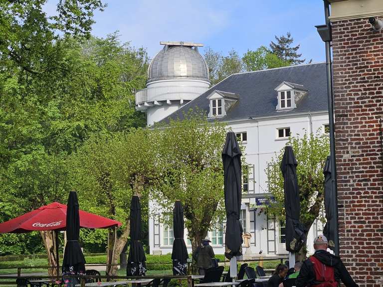 Domein Beisbroek te Sint Andries volkssterrenwacht : Radtouren und Radwege | komoot