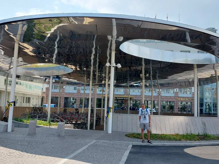 Helsingborg Central Station – Wanderungen & Anfahrt | Komoot