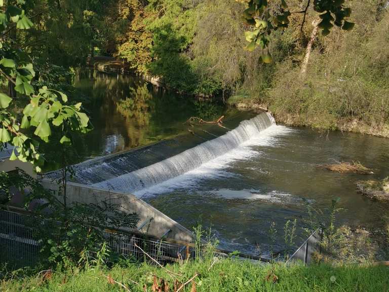 Fiume Lambro – Parco Lambro giro ad anello con partenza da Udine ...