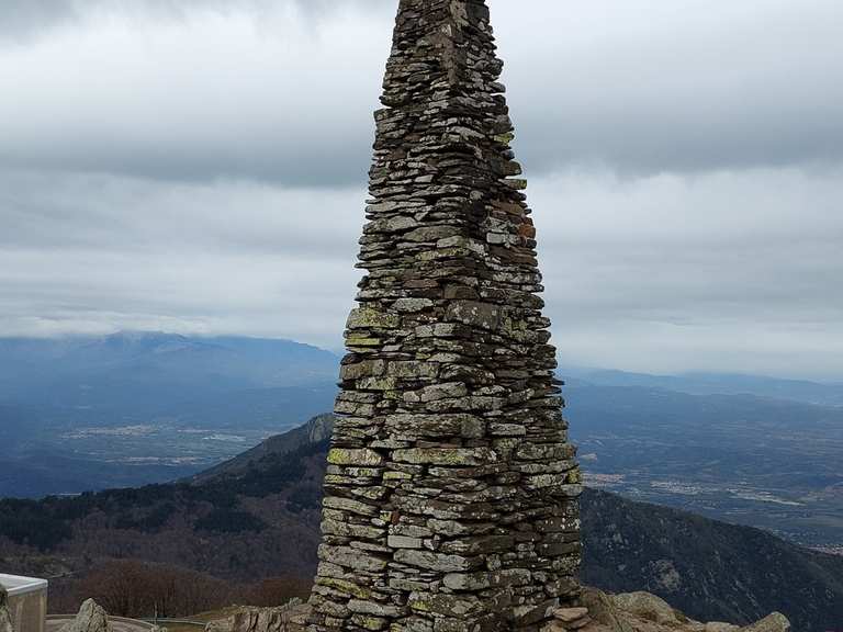 Puig Neulós - Sentiers et pistes de VTT | Komoot