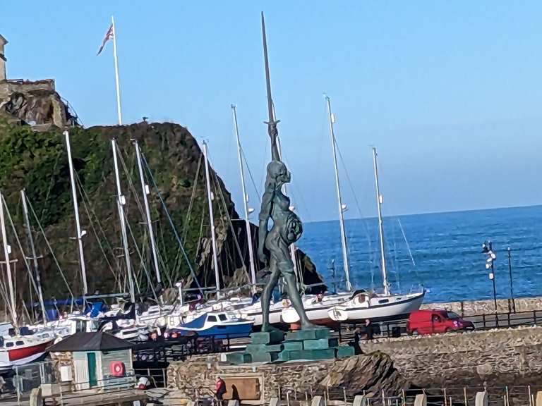 Rapparee Cove: Wanderungen und Rundwege | komoot