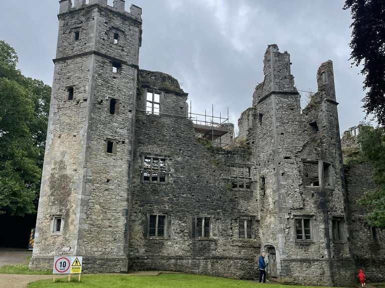 Mallow Castle & Blackwater River: Mountainbike-Touren und -Trails | komoot