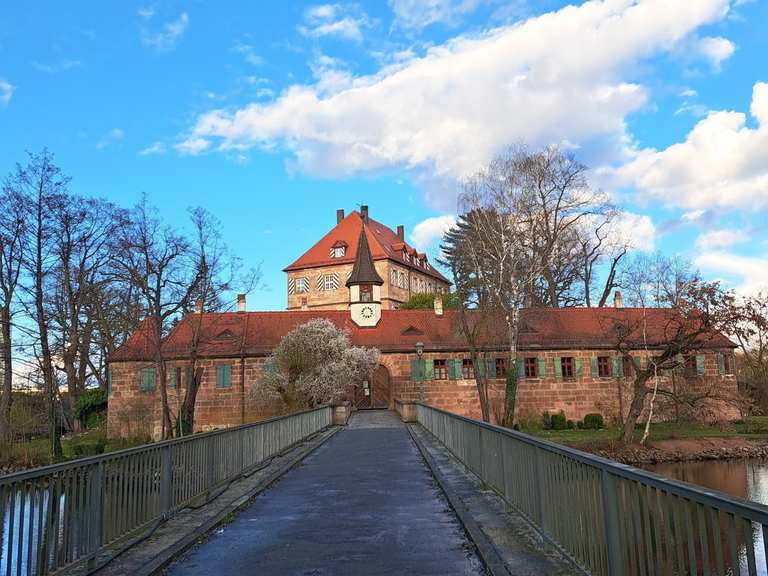 Zeltnerschloss wandelroutes en hikes | Komoot