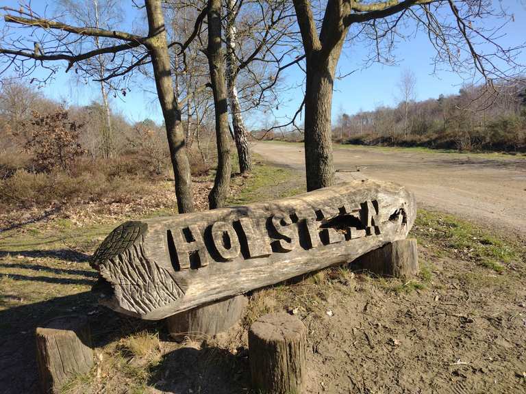 De Holsteen wandelroutes en hikes | Komoot