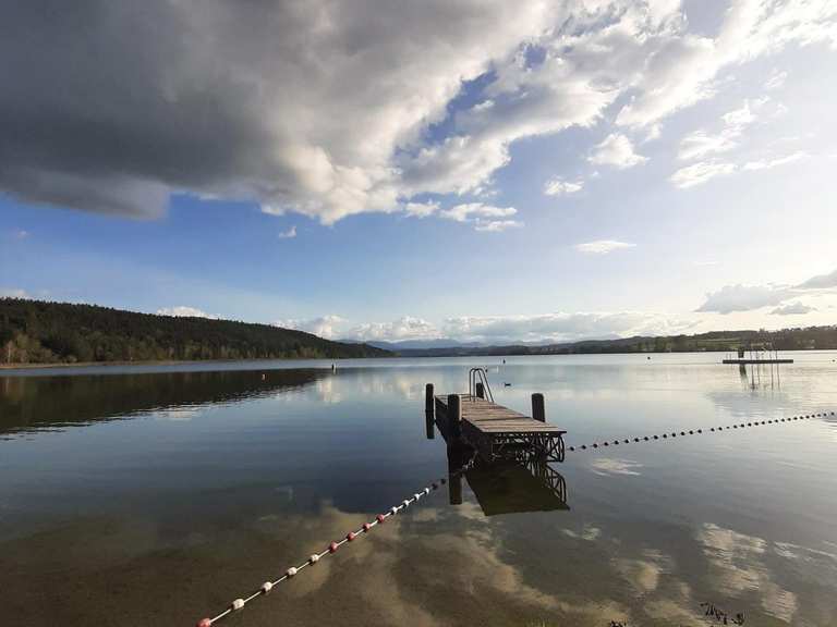 Strandbad Tengling : Radtouren und Radwege | komoot