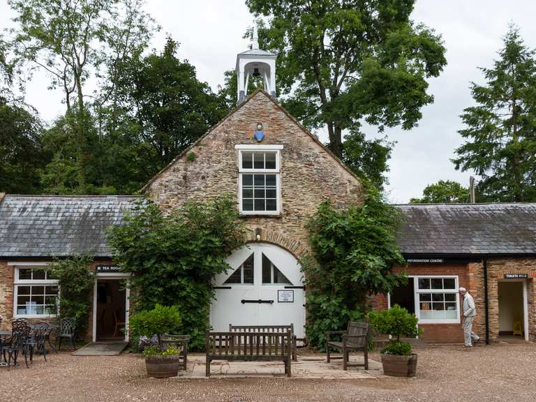 Taunton and the Quantocks loop - Quantock Hills | ride | Komoot