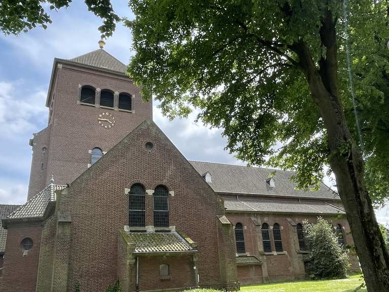 Kirche Melick : Radtouren und Radwege | komoot