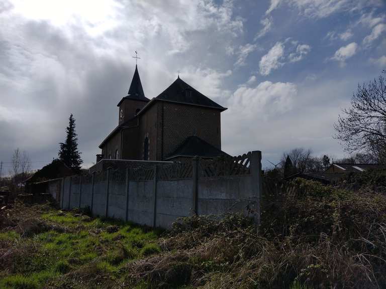 Kerkdorpje Zelk: Wanderungen und Rundwege | komoot