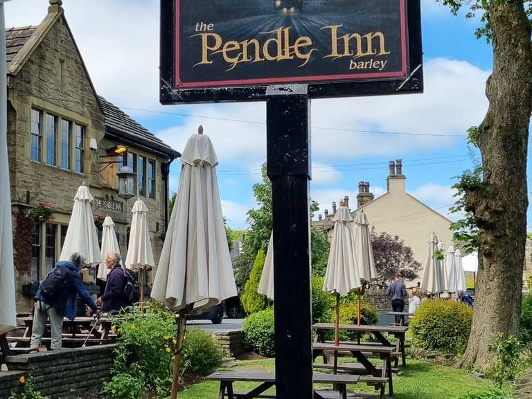 Stang Top Moor dal giro di Barley - Forest of Bowland | escursione | komoot